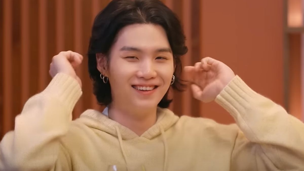 Sunday Surprise When Bts Suga Sent A Love Letter To His Ex Girlfriend Said Our Relationship